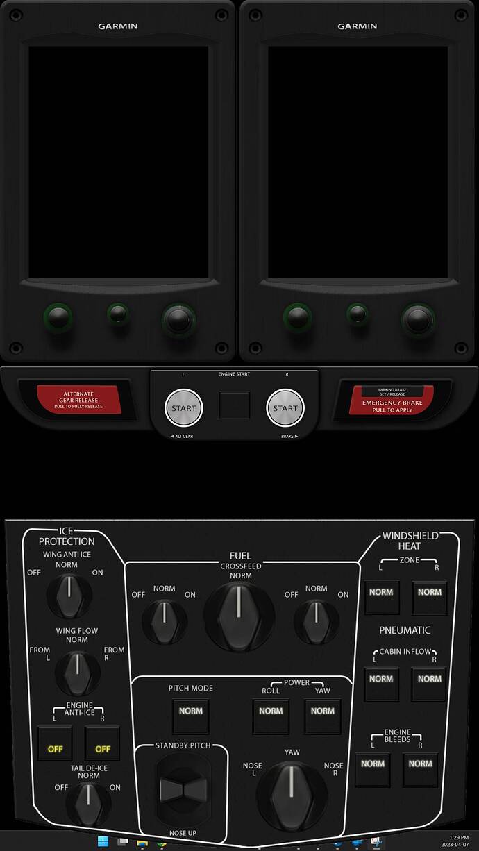 SIMSTRUMENTATION - Free Air Manager Instruments for MSFS - Page 22 ...