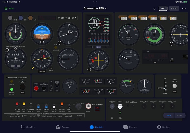 [RELEASE] SimFly Pad & SimFly Linker | SeeingSky - 3rd Party Product ...