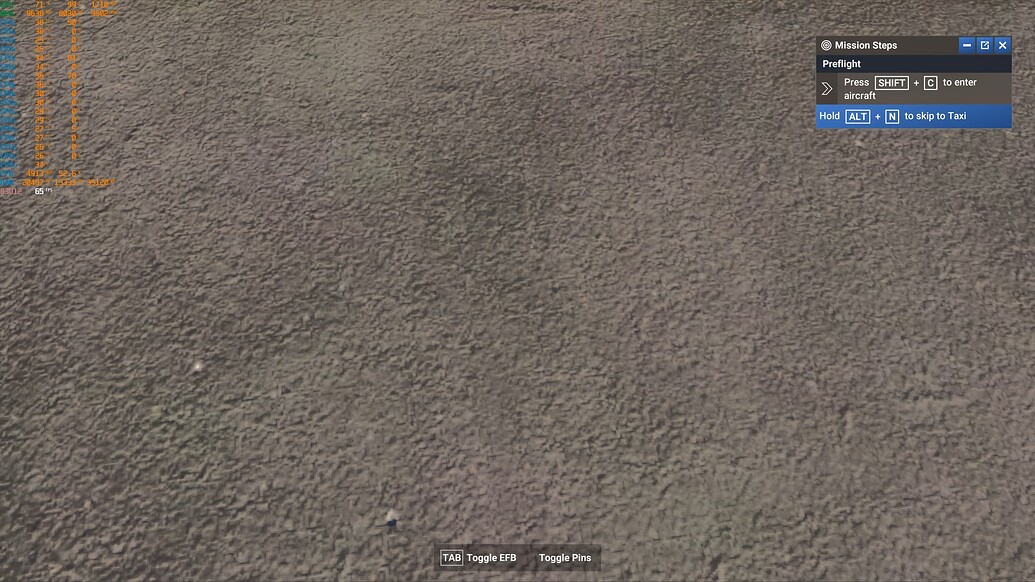 Blurry ground textures in MSFS 2024 - what are your experiences ...