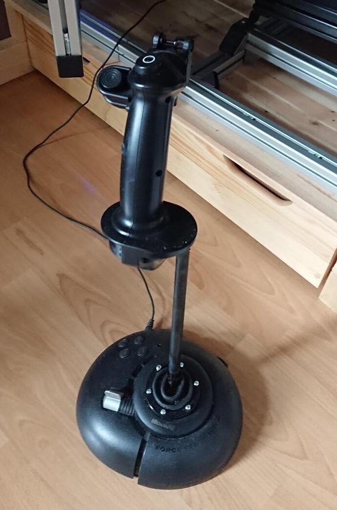 Ms Sidewinder Force Feedback 2 - #135 by Kaptajnen1583 - Hardware ...