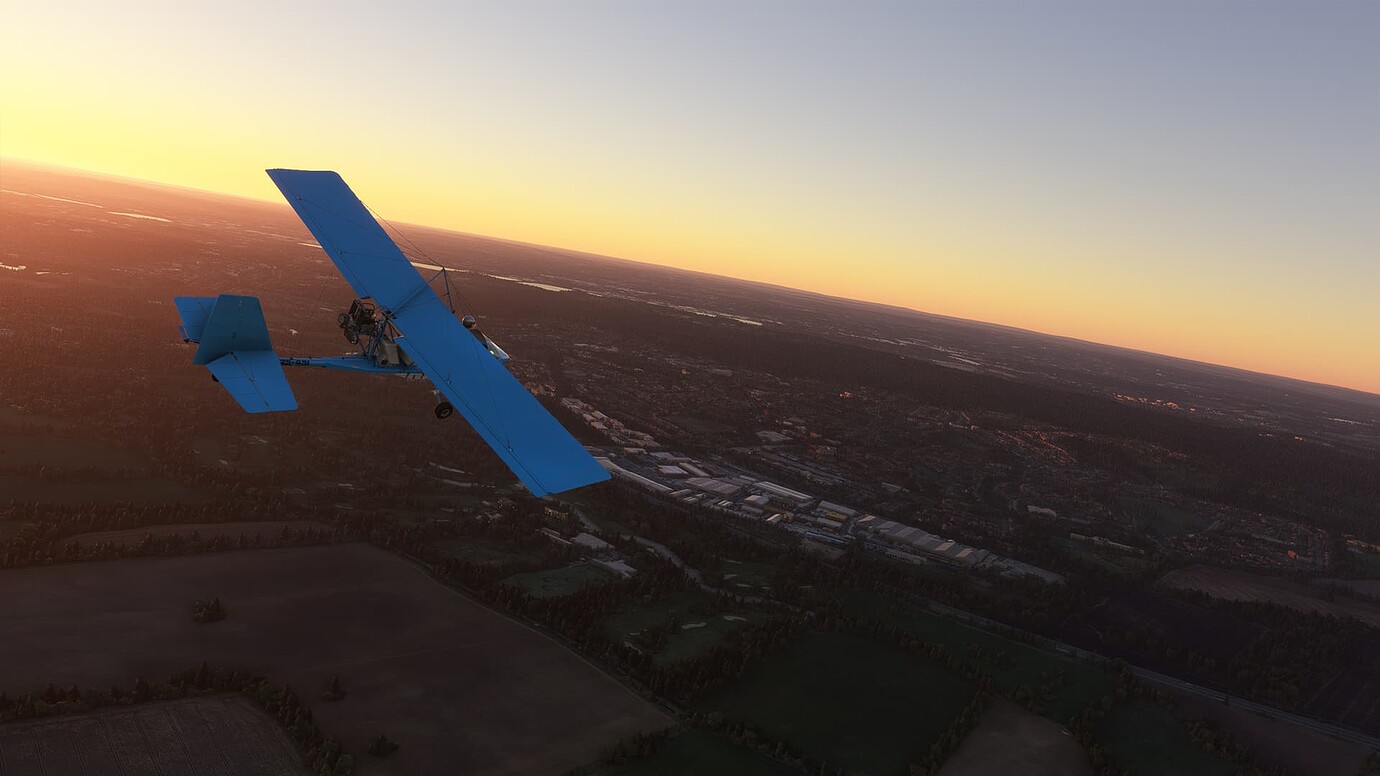 [Release] Ant's Airplanes Drifter 582 Ultralight - Aircraft - Microsoft ...