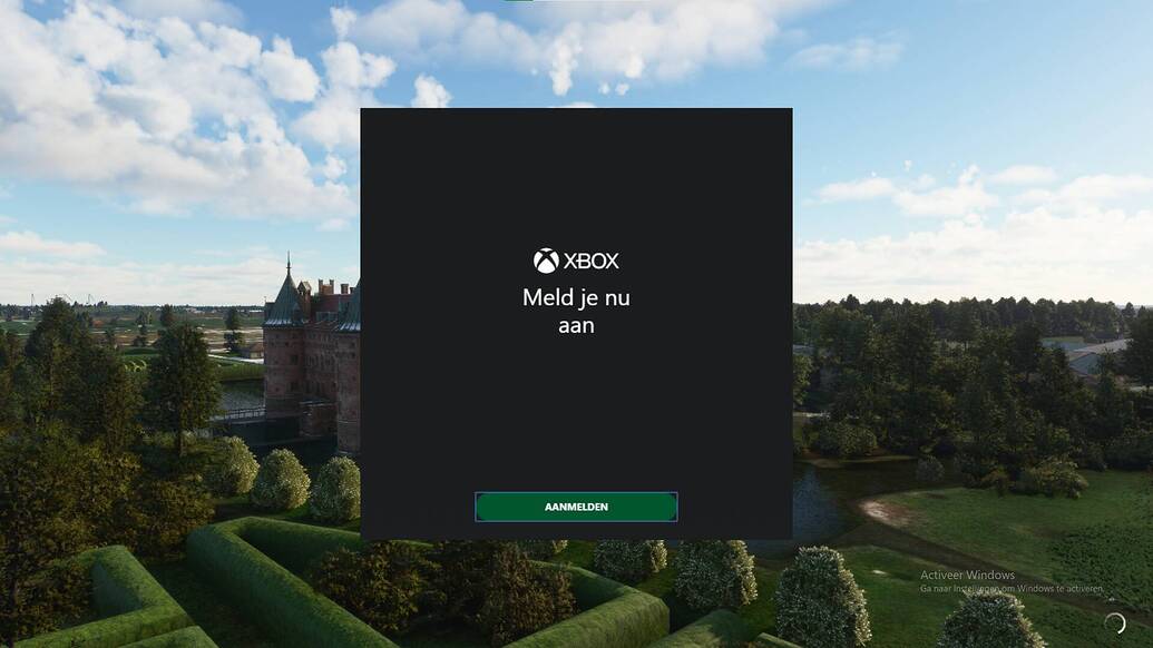 MFS STEAM PC stuck on xbox loading screen - Install, Performance ...