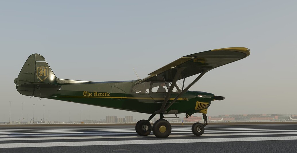 Monster NXCub - Aircraft & Systems - Microsoft Flight Simulator Forums