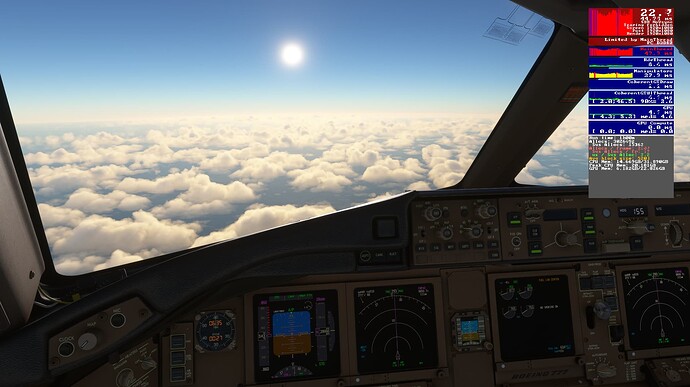 MSFS Performance issues - Install, Performance & Graphics - Microsoft Flight Simulator Forums