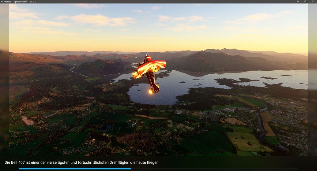 Freezing of Flight Loading - Hardware & Peripherals - Microsoft Flight ...