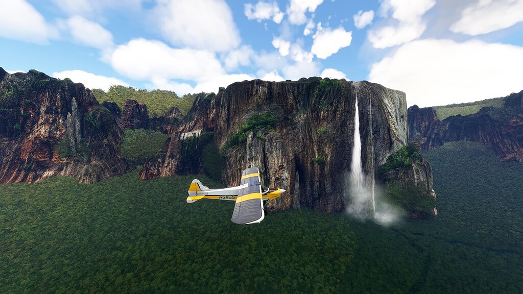 Earth FX V2 - By Bijan - Active Volcanoes, Animated Waterfalls, Scenic ...