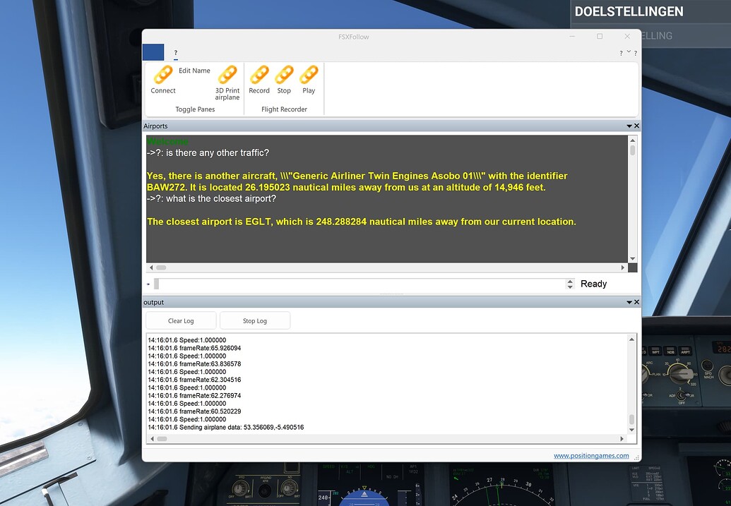 Microsoft Copilot AI as a copilot in MSFS - Wishlist - Microsoft Flight Simulator Forums