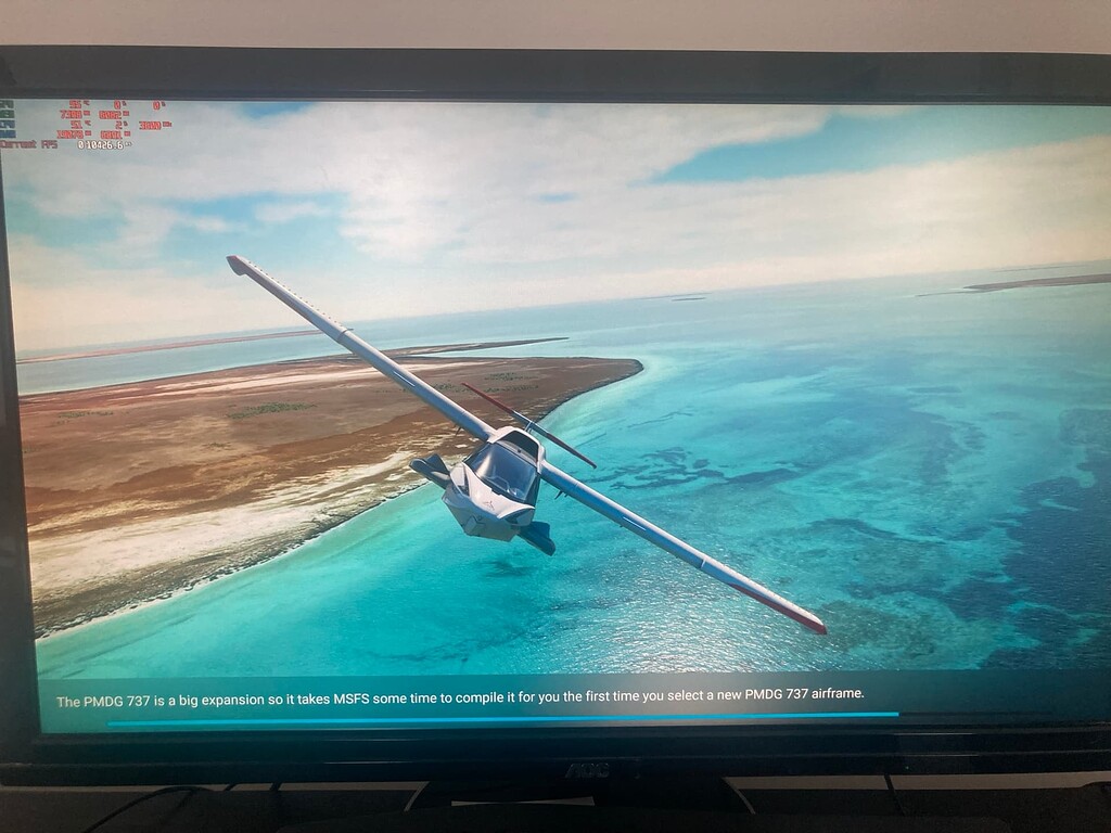 Loading Screen stucks and stops loading (0FPS) - Install, Performance ...