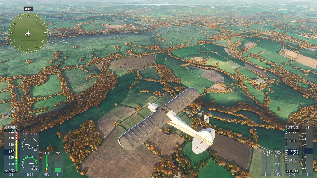 FS 2024 Season Implementation - World Discovery - Microsoft Flight ...