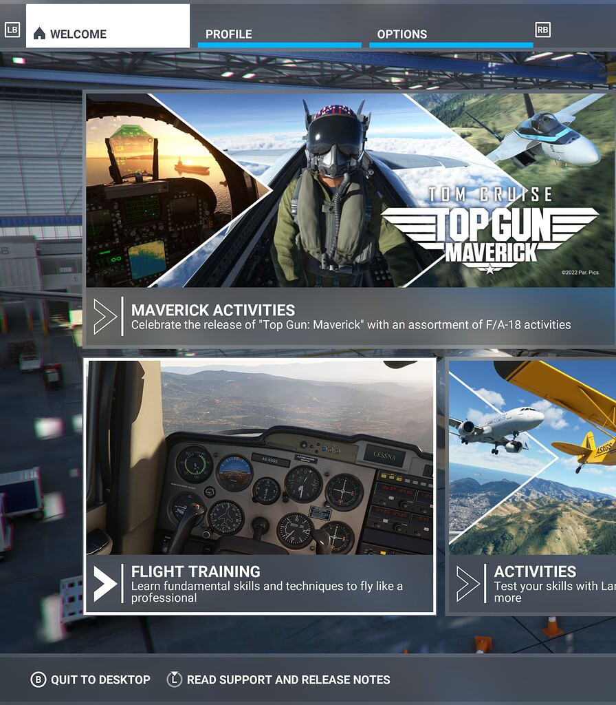 Keyboard layout and Xbox layout - General Discussion - Microsoft Flight ...