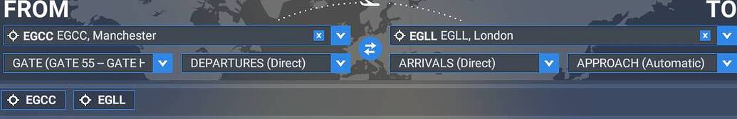 A320 FBW Autopilot - Import Flight Plan via Simbrief and creating a ...