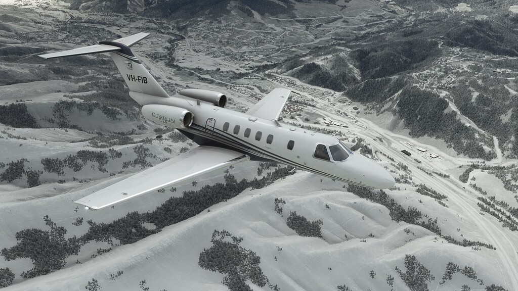 Aussie Group Flights Team - Business Jet: Dallas Love to Eagle County ...