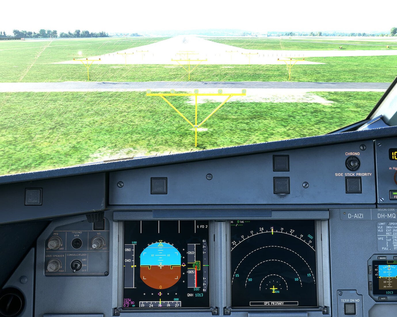 Stuttgart (EDDS) runway 25 ILS glideslope is wrong - ATC, Traffic ...