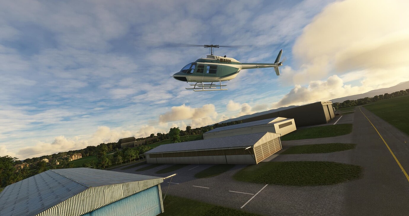 Flyinside B206 B3 Discussion - Aircraft - Microsoft Flight Simulator Forums