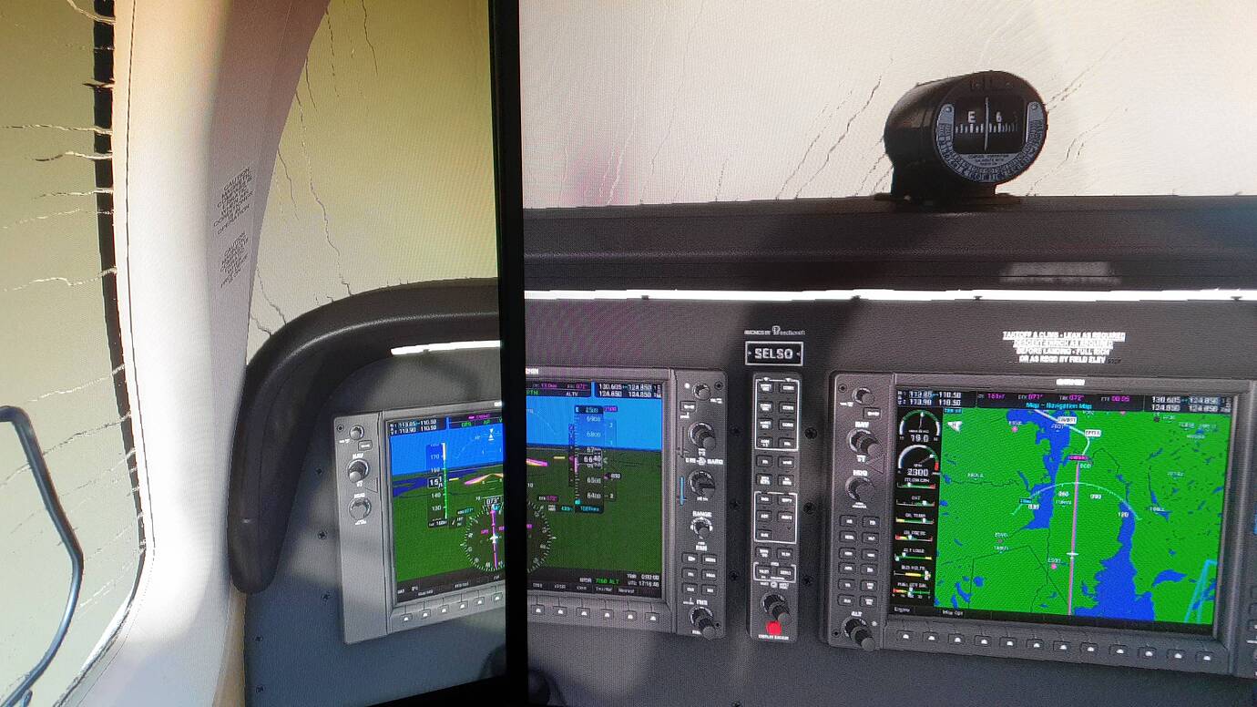 Multiple screens functionality - #683 by AnimalBroom4108 - Resolved - Microsoft Flight Simulator ...