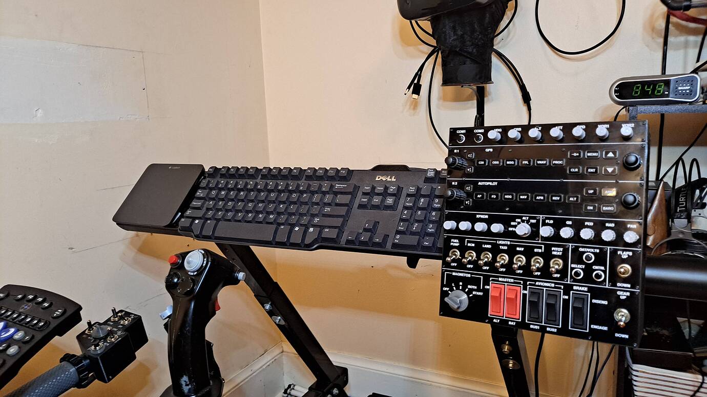 Peripherals for VR user - Hardware & Peripherals - Microsoft Flight ...