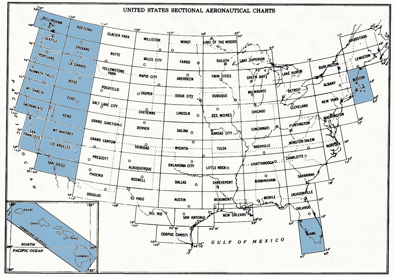 [RELEASED] U.S. Golden Age of Air Travel - 1958 navaids - Airports ...