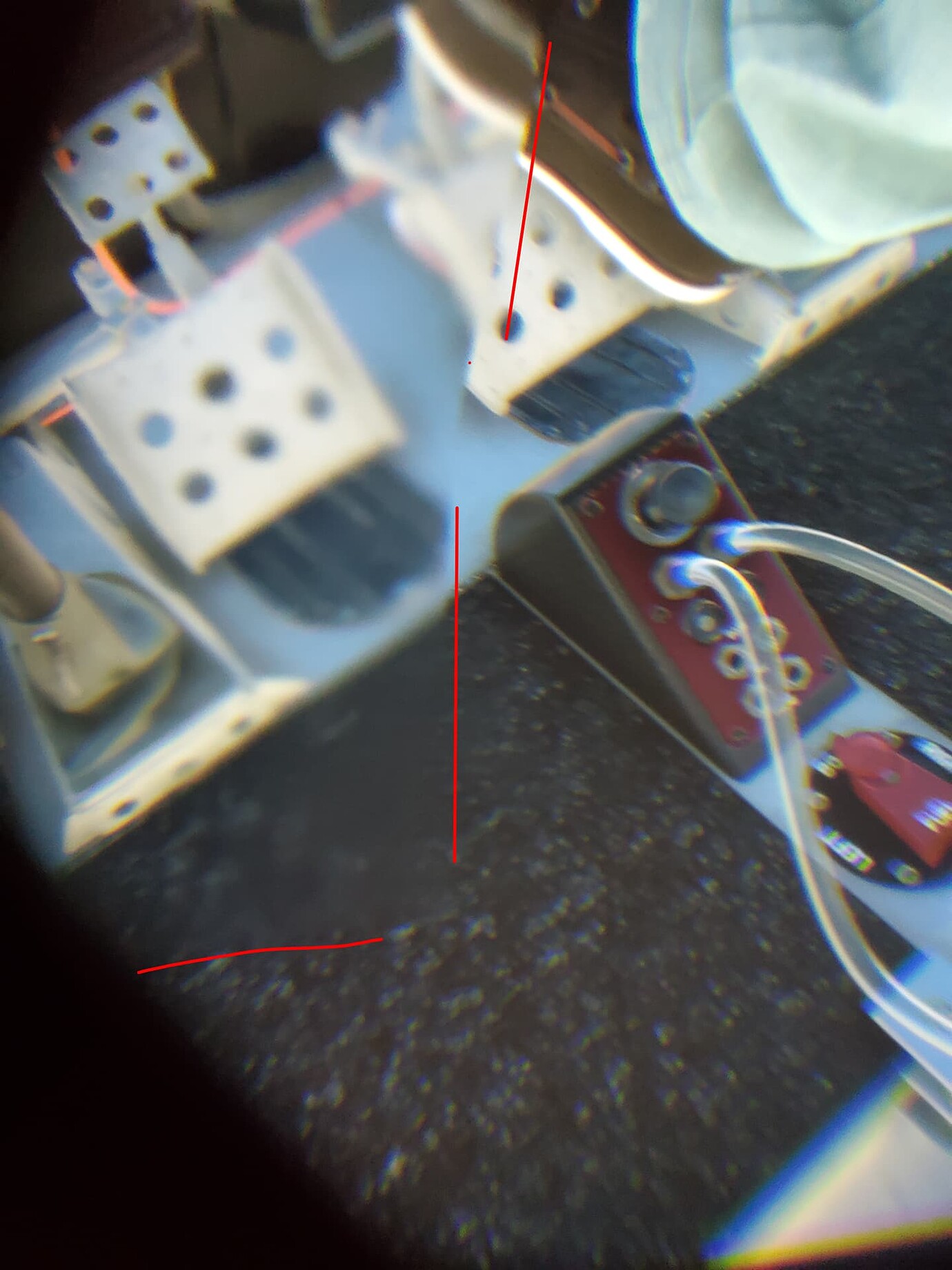 Image distortion in VR from engine exhaust, Daher TBM930 - Virtual ...