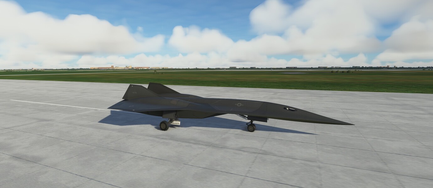Dark Star. Awesome - General Discussion - Microsoft Flight Simulator Forums