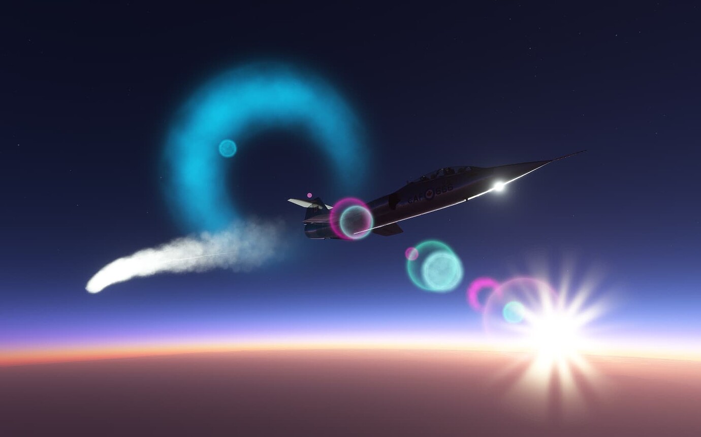 [OFFICIAL] Weekly Dev Update Screenshot Challenge: The Stratosphere ...