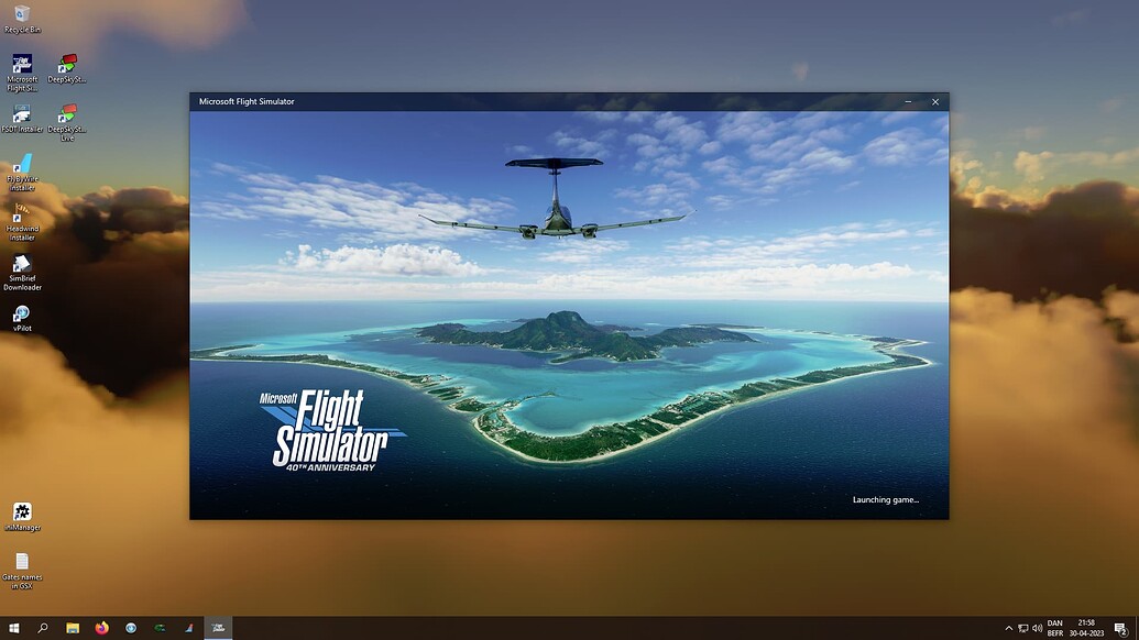 Location of Splash Screen - Loading Screen - Carousel in MSFS - #596 by ...