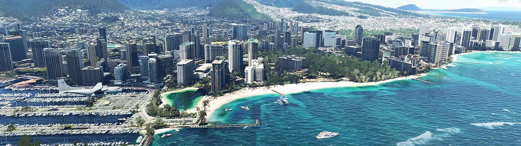 Curved Monitor With MSFS? - Hardware & Peripherals - Microsoft Flight ...