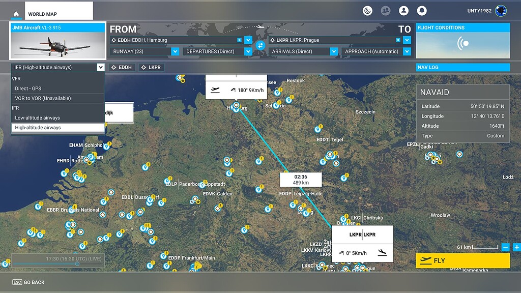 Lost NAVAIDs - Aircraft & Systems - Microsoft Flight Simulator Forums
