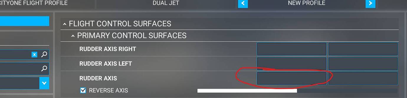 [GUIDE] Binding your Rudder Pedals | MSFS 2020 - Community Guides ...