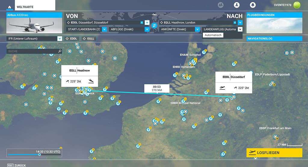SID, STAR, APPR, ILS ... all Navaids gone since Nordic Update - Tools ...