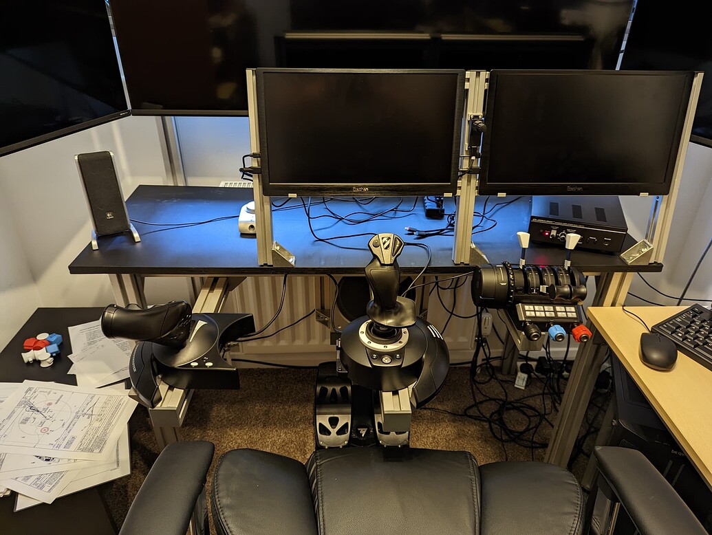Best Joystick Setup for Helicopters? - Hardware & Peripherals - Microsoft Flight Simulator Forums