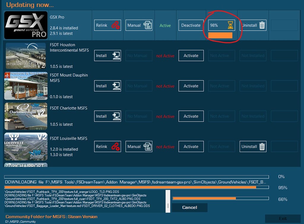 FSDreamTeam Installer - Tools & Utilities - Microsoft Flight Simulator ...
