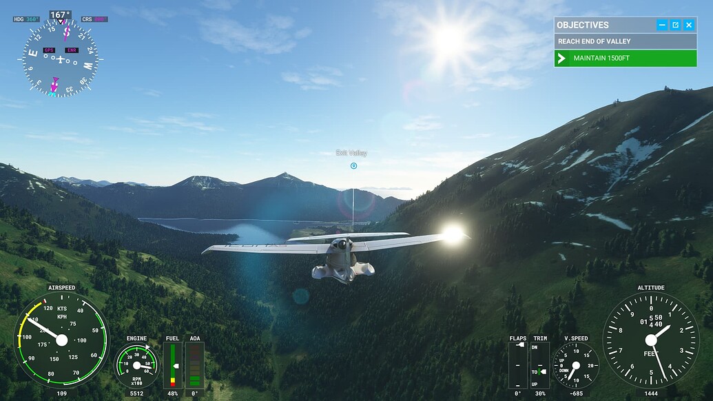 New to Flight Sims - Throttle *Updated* - Tech Talk - Microsoft Flight Simulator Forums