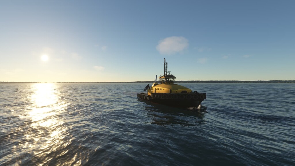 MSBS2020 - Microsoft BOAT Simulator 2020 - World Discovery - Microsoft ...