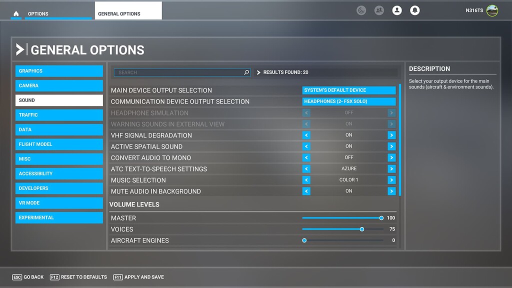 Pilot voice and ATC call you "Wall Street Journal" when you use WSJ as ...