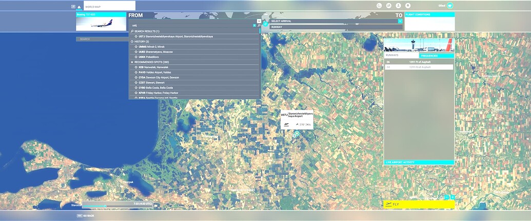 Airfields and Airports codes - Airports - Microsoft Flight Simulator Forums