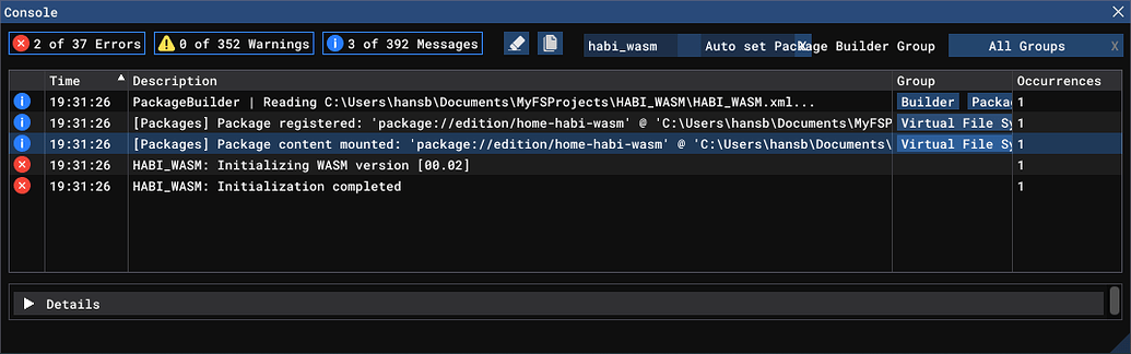 Tool to connect Serial USB devices to MSFS2020 via SimConnect/WASM ...