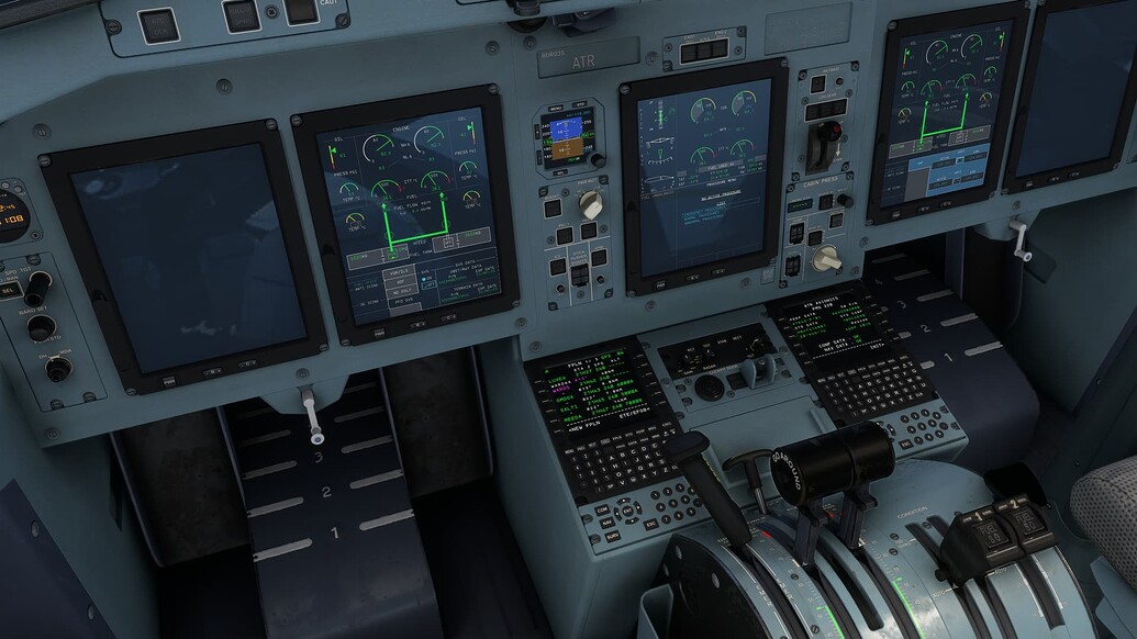 ATR - Cockpit Interactions and Screens frozen - Resolved - Microsoft ...