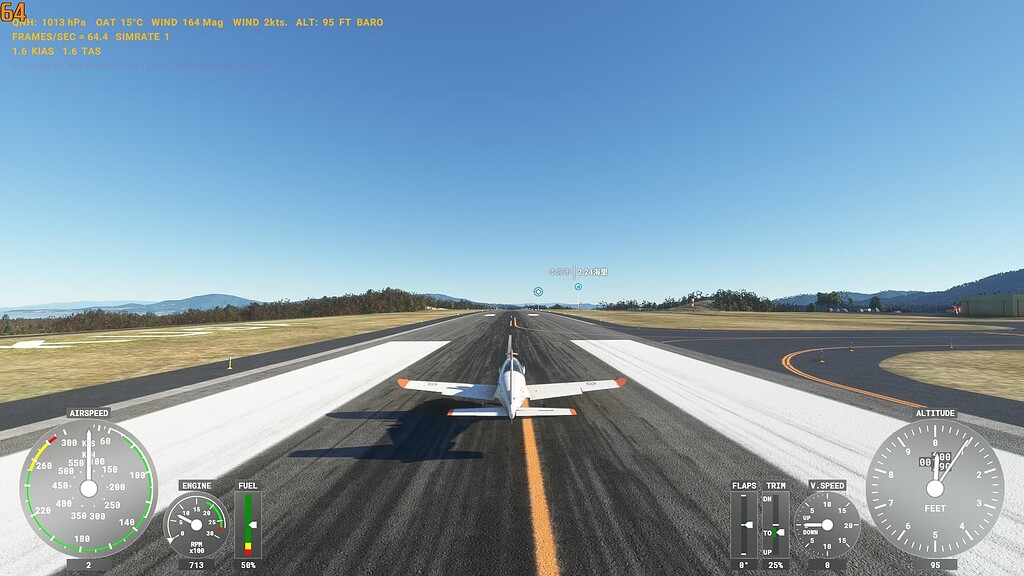 Camera outside view - User Interface & Activities - Microsoft Flight Simulator Forums