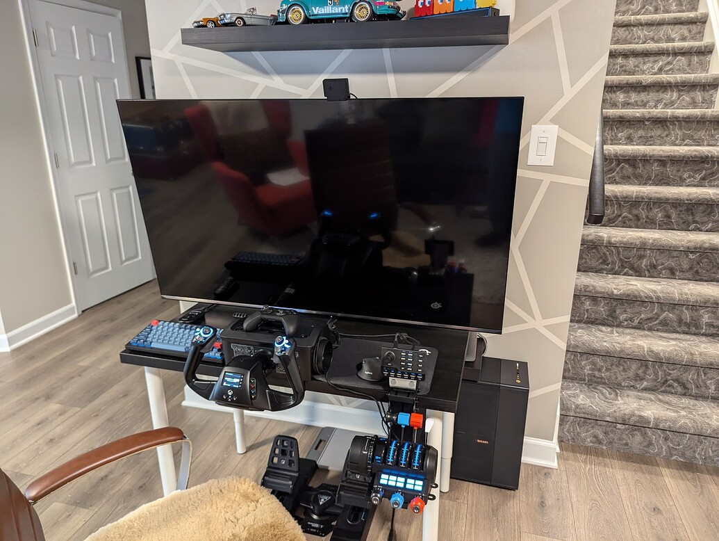 Is yoke better than stick for beginner/returning player? If yes which one to pick? - Hardware ...