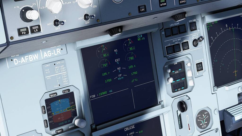 A320NX - TOGA Stuck at 82.8% for all takeoffs - Aircraft - Microsoft ...