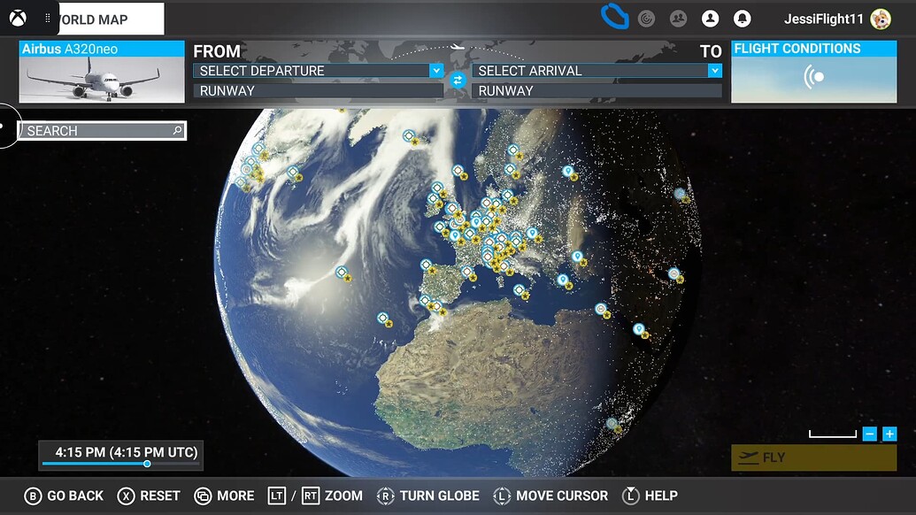 Flight Statistics - Wishlist - Microsoft Flight Simulator Forums