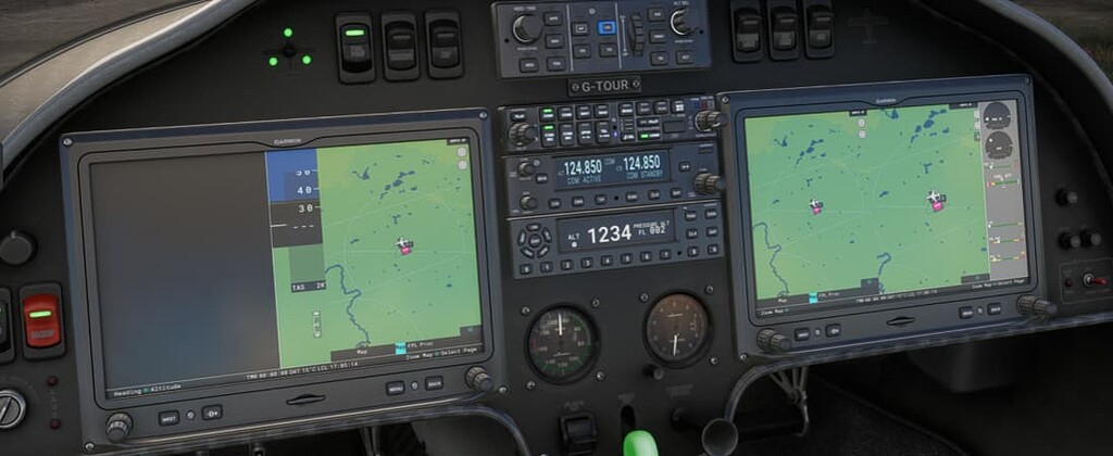 RP Simulations Tucano Breaks Legacy G3X Equipped Aircraft - Aircraft ...