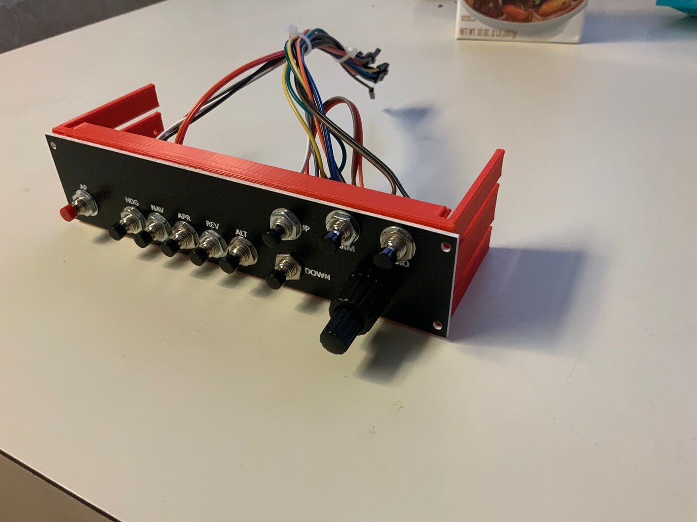 Cessna 172 build - Home Cockpit Builders - Microsoft Flight Simulator ...