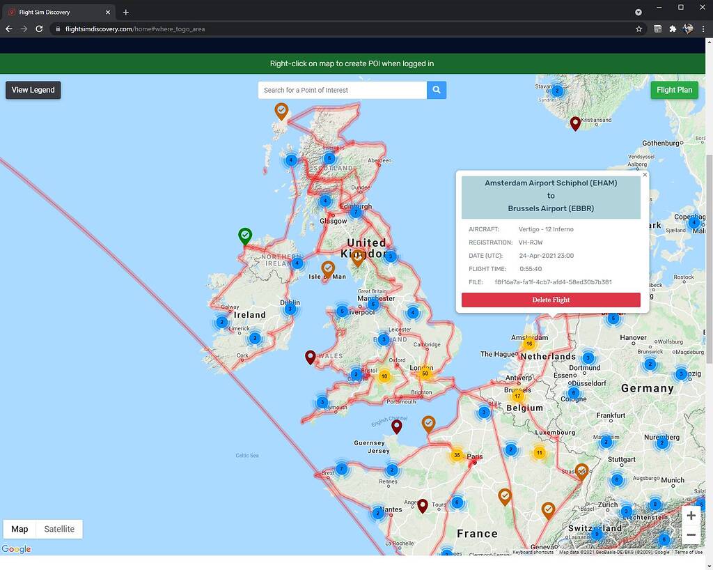 I've been everywhere, man - Screenshots & World Discovery - Microsoft ...