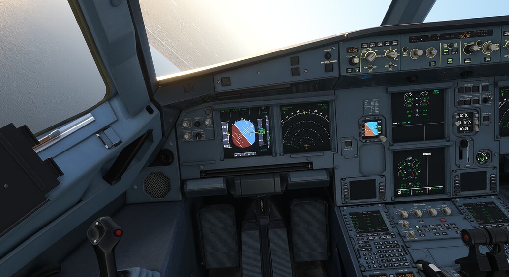 Default A320 Autopilot does not engage - Aircraft & Systems - Microsoft Flight Simulator Forums