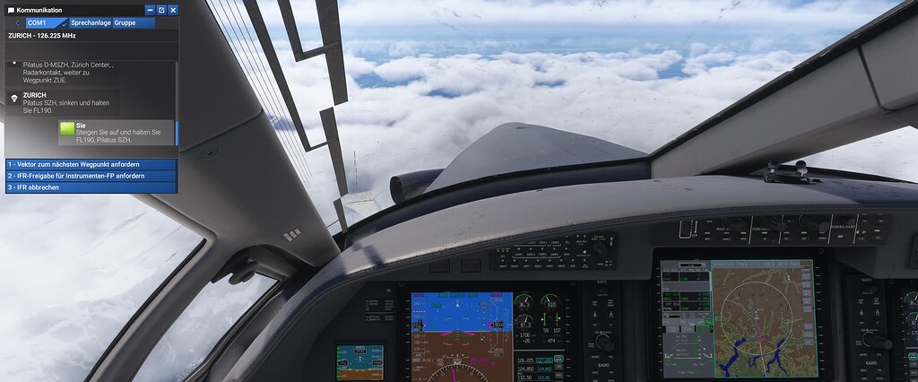 Several ATC problems at once - ATC, Traffic & NAVAIDs - Microsoft Flight Simulator Forums