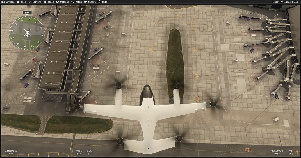 How to fly the Joby eVTOL - Aircraft - Microsoft Flight Simulator Forums