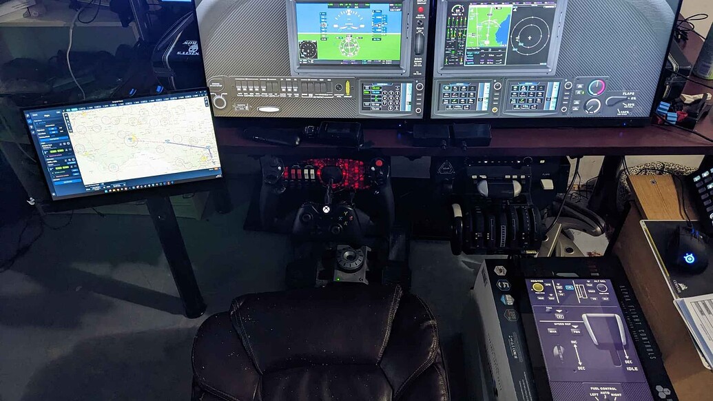 Logitech Multi Panel and AP conflicts - Hardware & Peripherals ...