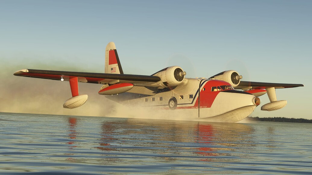 Grumman Albatross HU-16/G111 Thread - Aircraft - Microsoft Flight ...