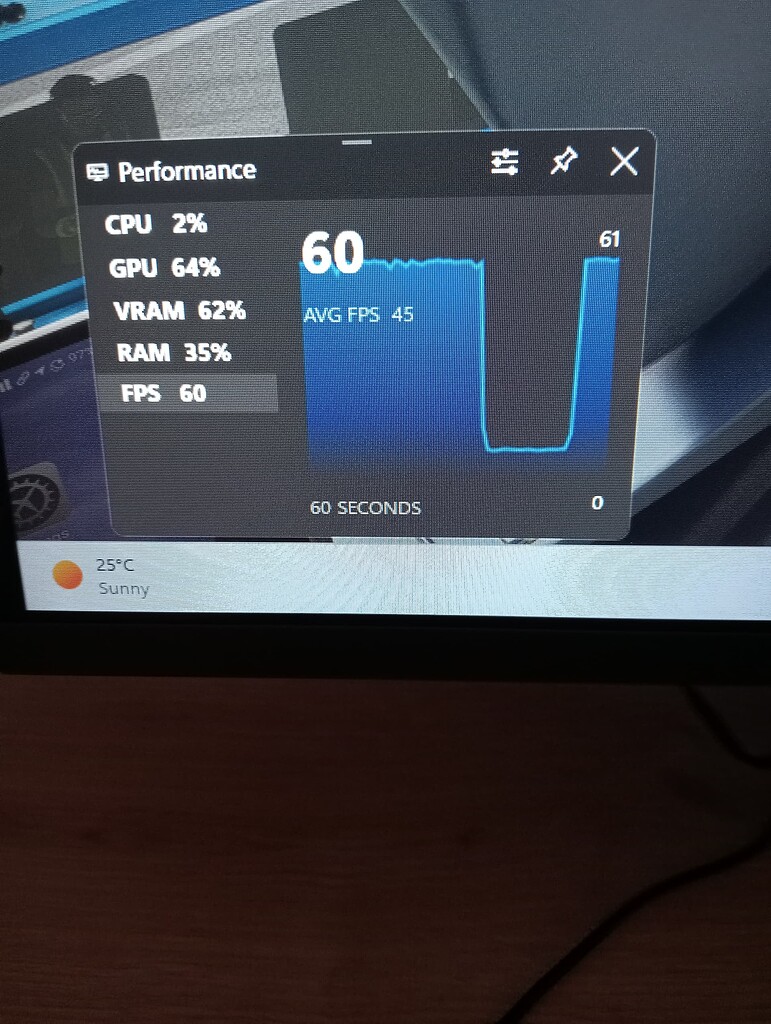 Drop in fps every few minutes - Install, Performance & Graphics ...